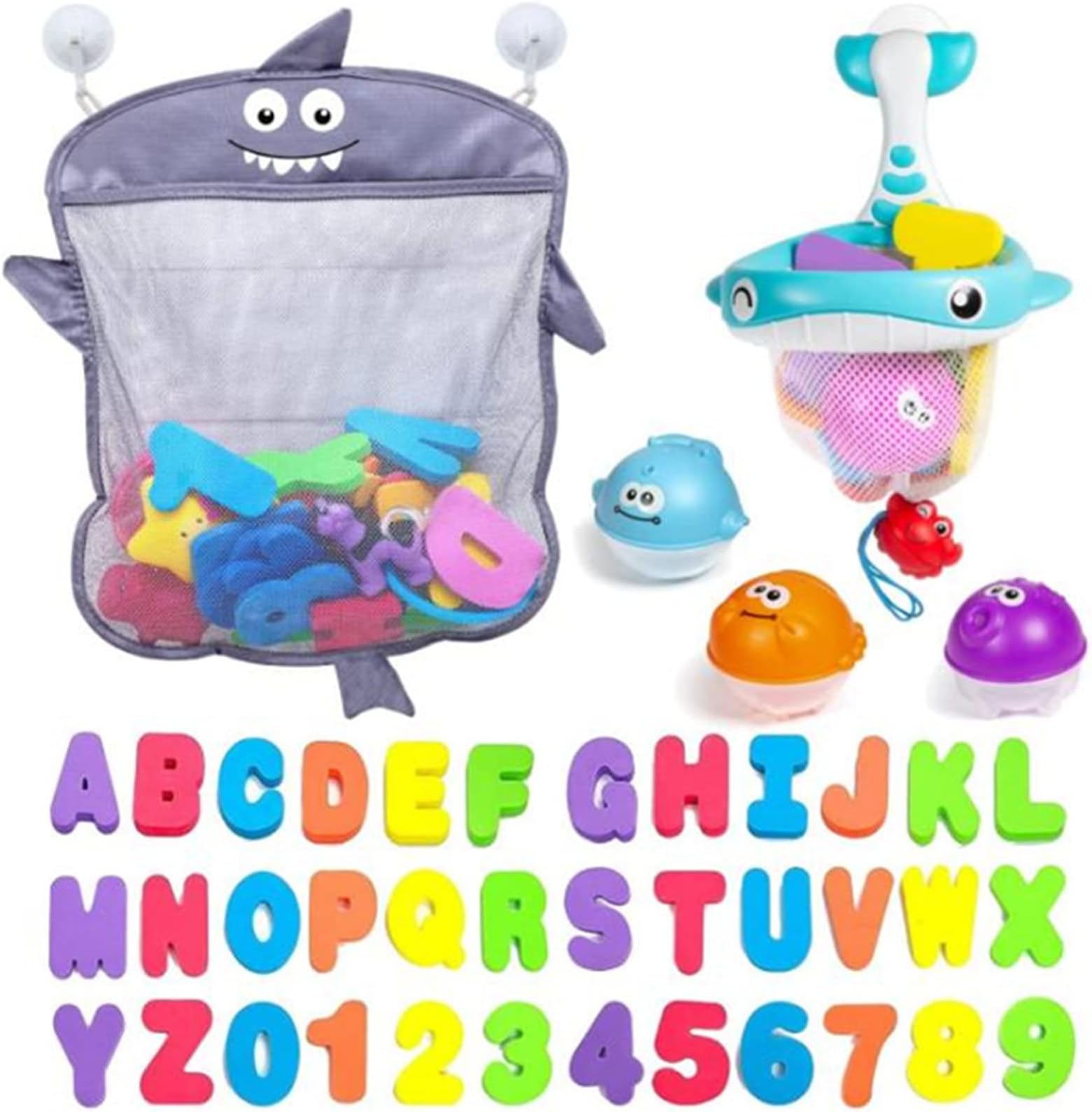 Munchkin Bath Numbers And Letters at Jasper Corral blog