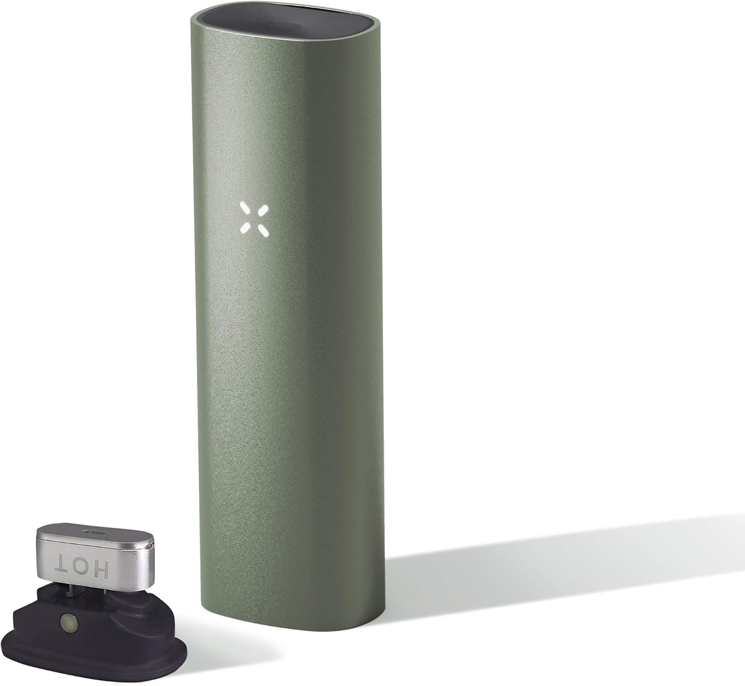 PAX 3 Premium Portable Vaporizer, Dry Herb, Concentrate, 10 Year ...