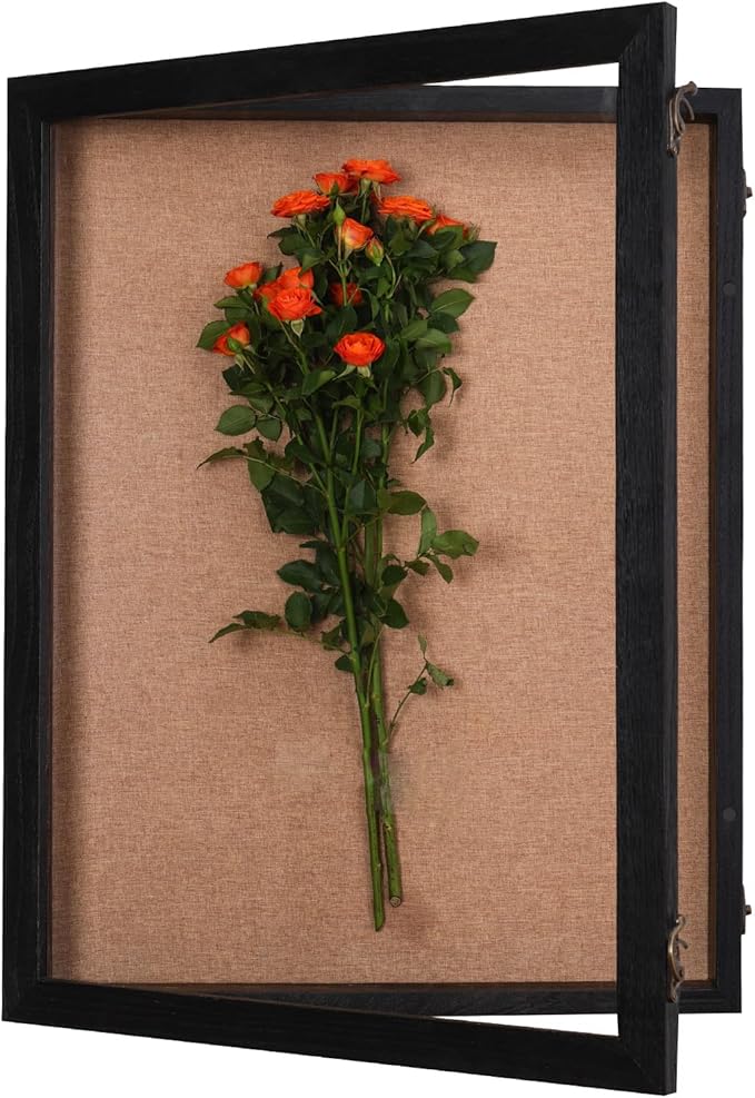 Amazon.com: Extra Large Shadow Box 20x24 Display Size, Huge Display ...