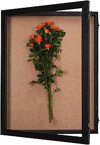 Amazon.com: Extra Large Shadow Box 20x24 Display Size, Huge Display ...