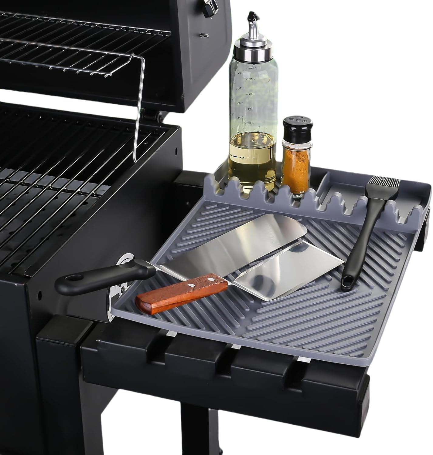 Amazon.com: Generic Grill Mat for Blackstone Griddle Accessories ...