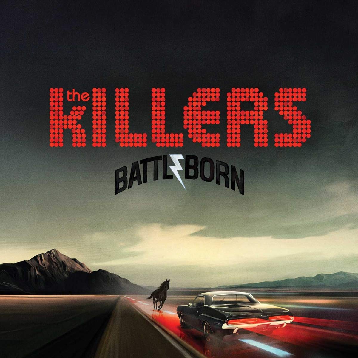 Battle Born[2 LP]: Amazon.com.mx: Música