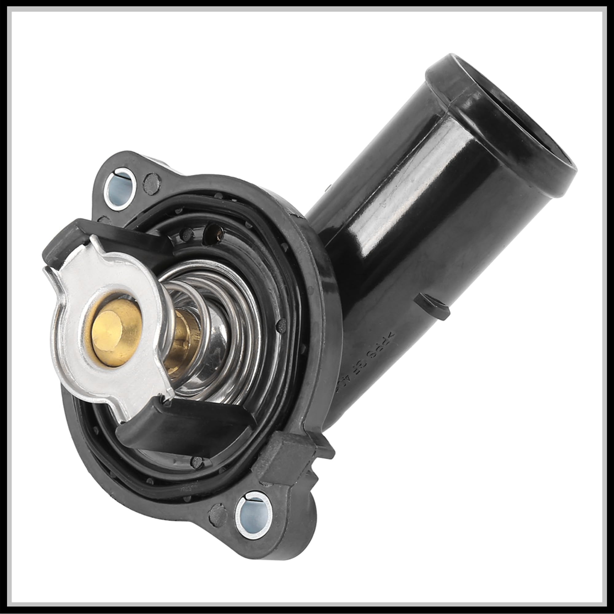Dodge Charger Thermostat Housing - T-Stat Housing - Replacement Dorman