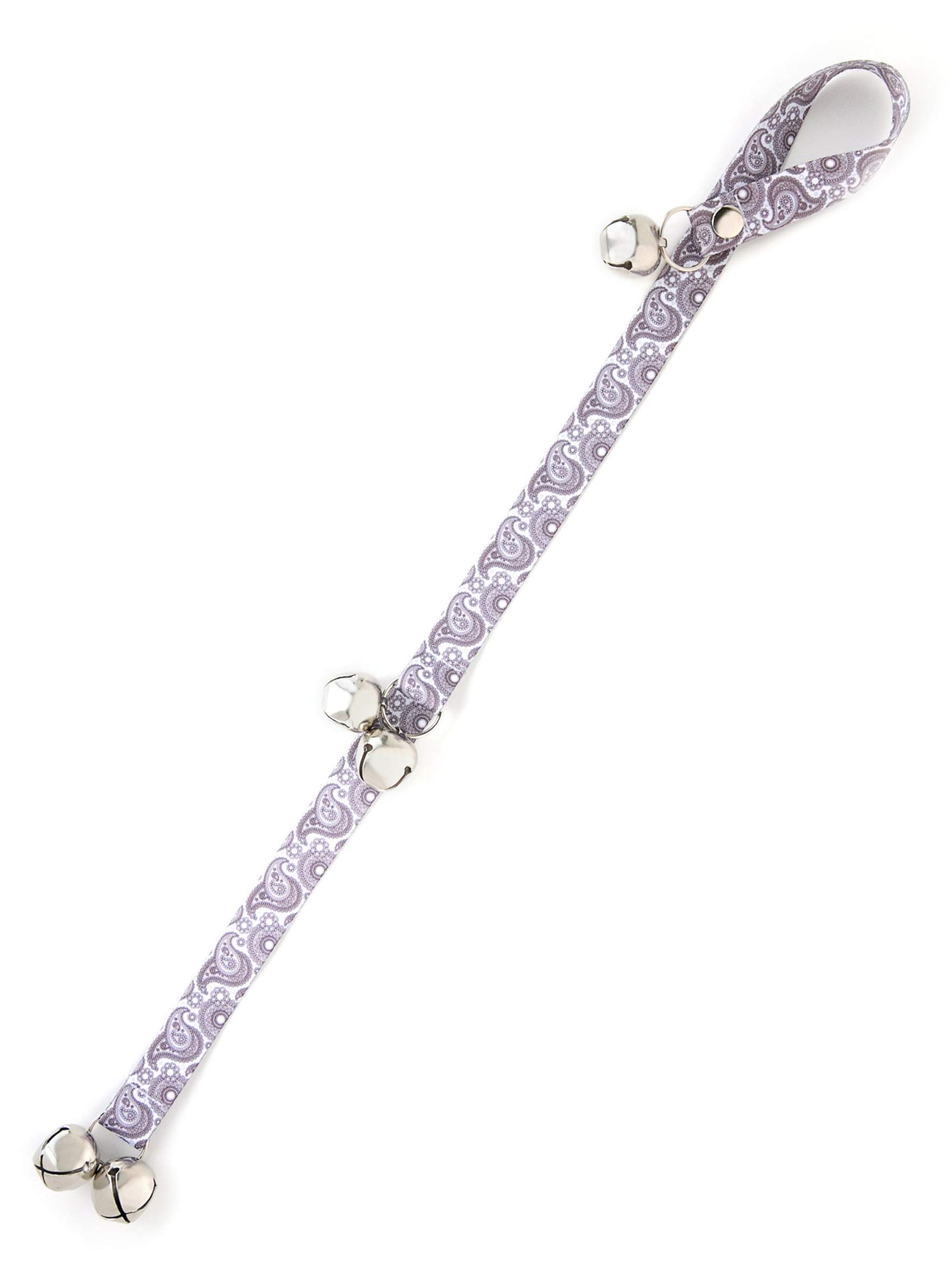 Amazon.com : Mighty Paw Designer Dog Doorbells - Tinkle Bell 2.0 ...