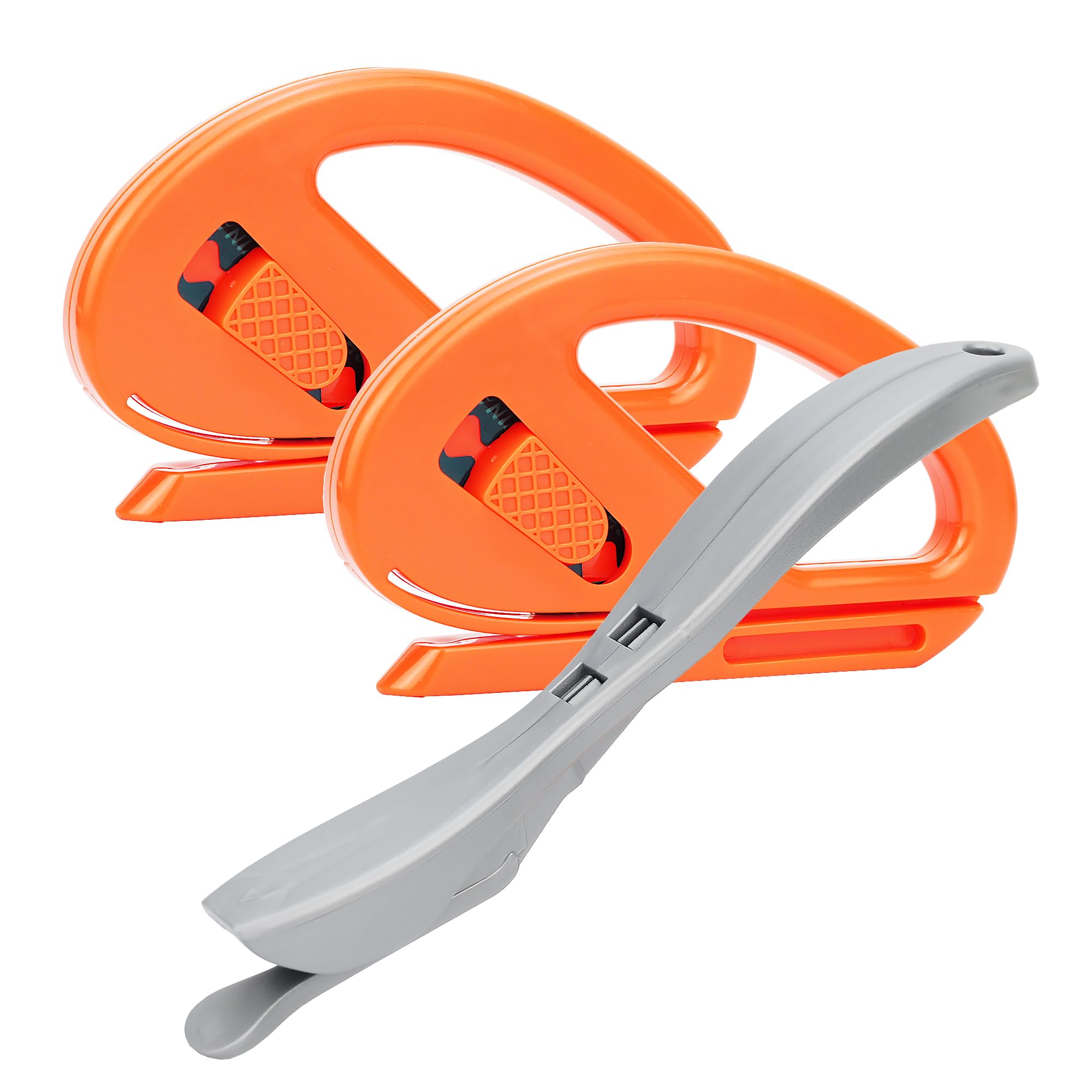 Amazon.com: Umaki 3 Pack Safety Cutter Vinyl Knife Tool Film Cutter ...