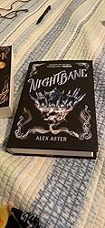 Amazon.com: Nightbane (The Lightlark Saga Book 2) (Volume 2) (The Lightlark Saga, 2 ...