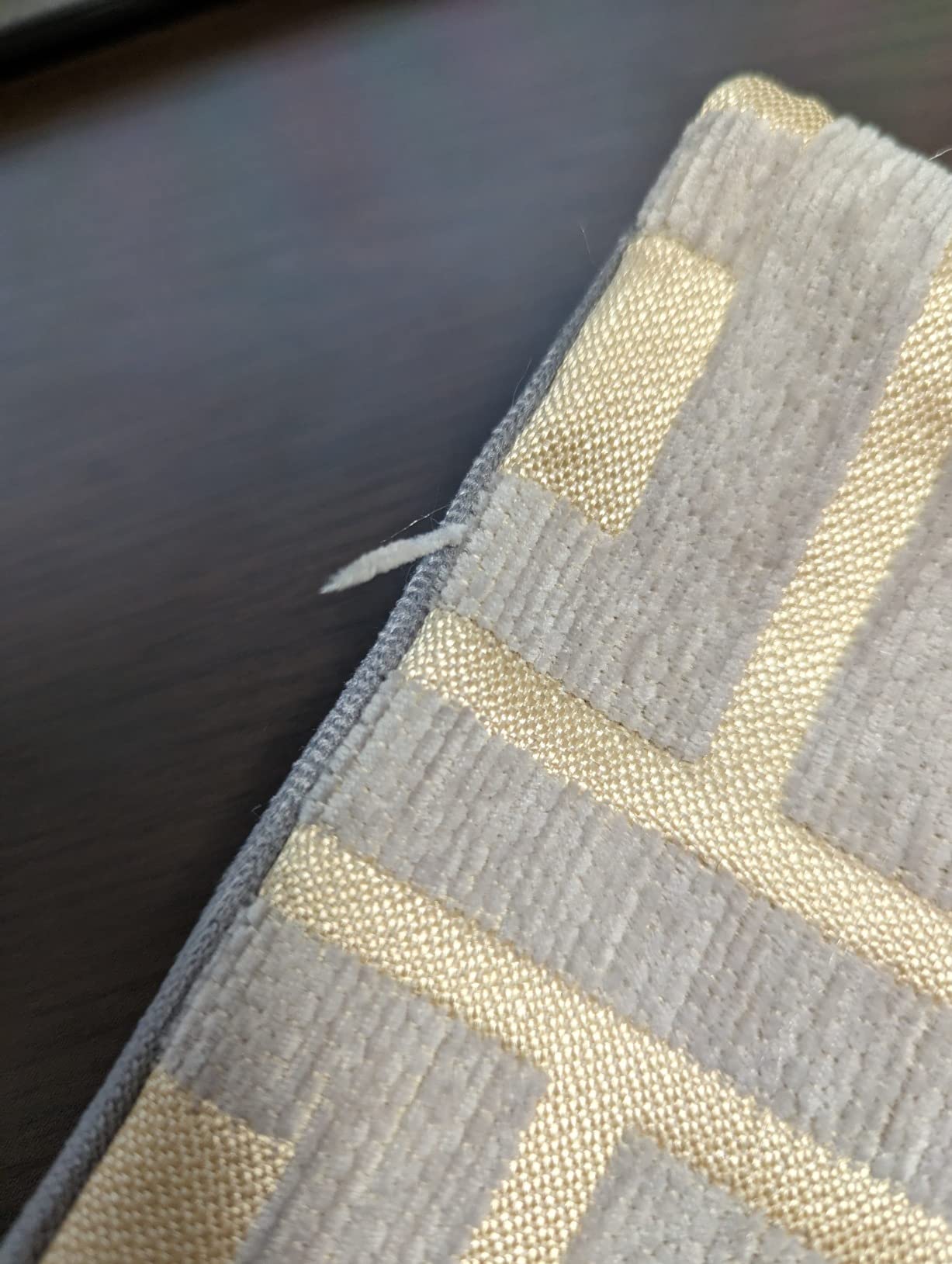 Amazon.co.jp: TKY クッションカバー 45×45cm 北欧 肌触り おしゃれ モノグラム柄 2枚セット : ホーム＆キッチン