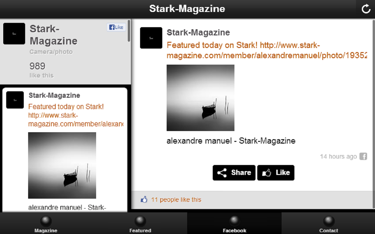 Stark-Magazine:Amazon.com:Appstore for Android