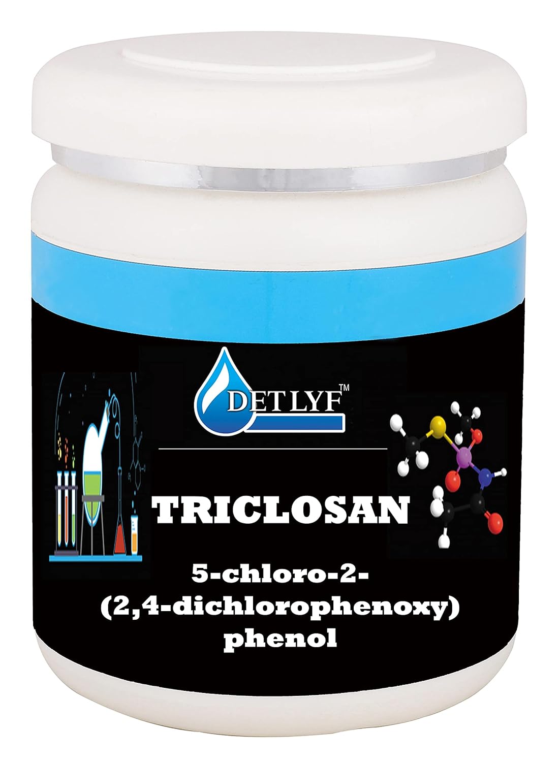 TRICLOSAN (75 GM) : Amazon.in: Health & Personal Care