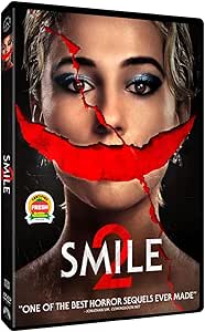 Smile 2 [DVD] : Amazon.com.mx: Películas y Series de TV