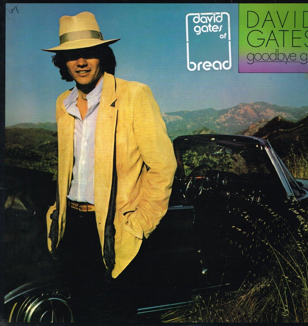 Amazon.com: David Gates / Goodbye Girl: CDs & Vinyl
