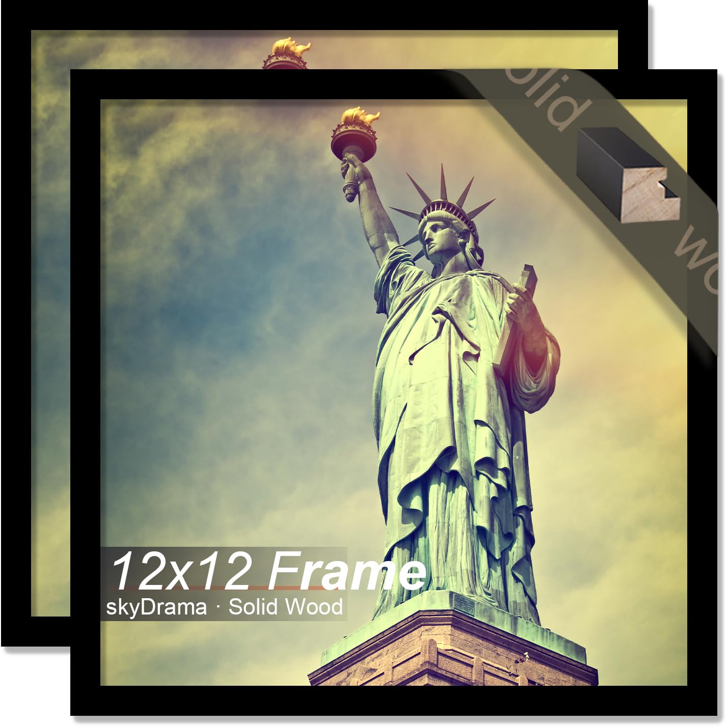 5 Best 12X12 Frame | Skip the Warped Particleboard