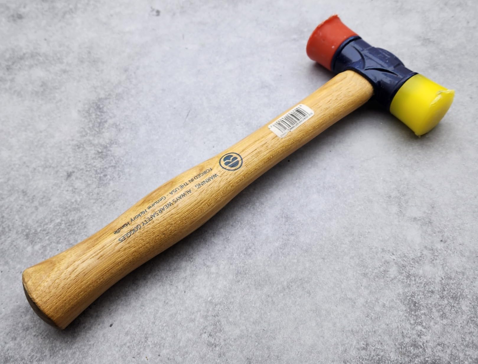 $4/mo - Finance Estwing - DFH-12 Rubber Mallet - 12 oz Double-Face ...