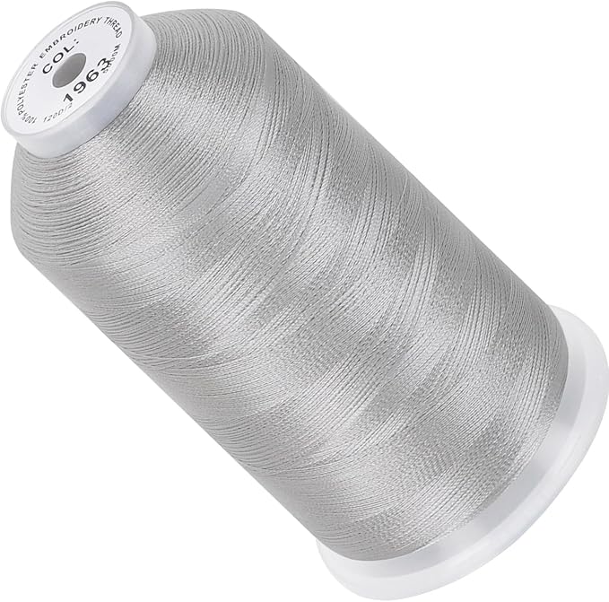Amazon.com: New brothread - Single Huge Spool 5000M Each Polyester ...