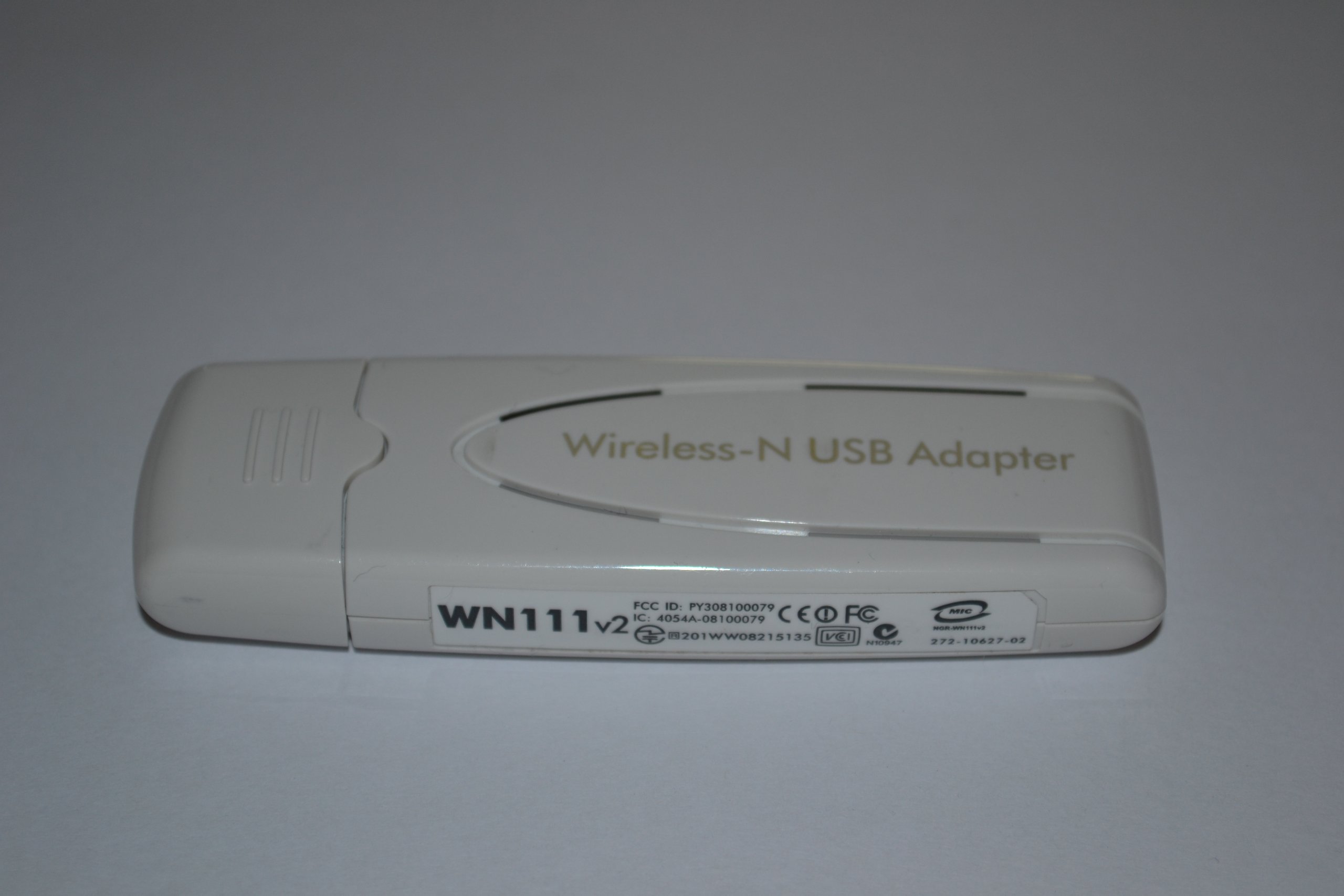 Amazon.com: NETGEAR WN111 300Mbps 802.11n Wireless LAN USB 2.0 Adapter ...