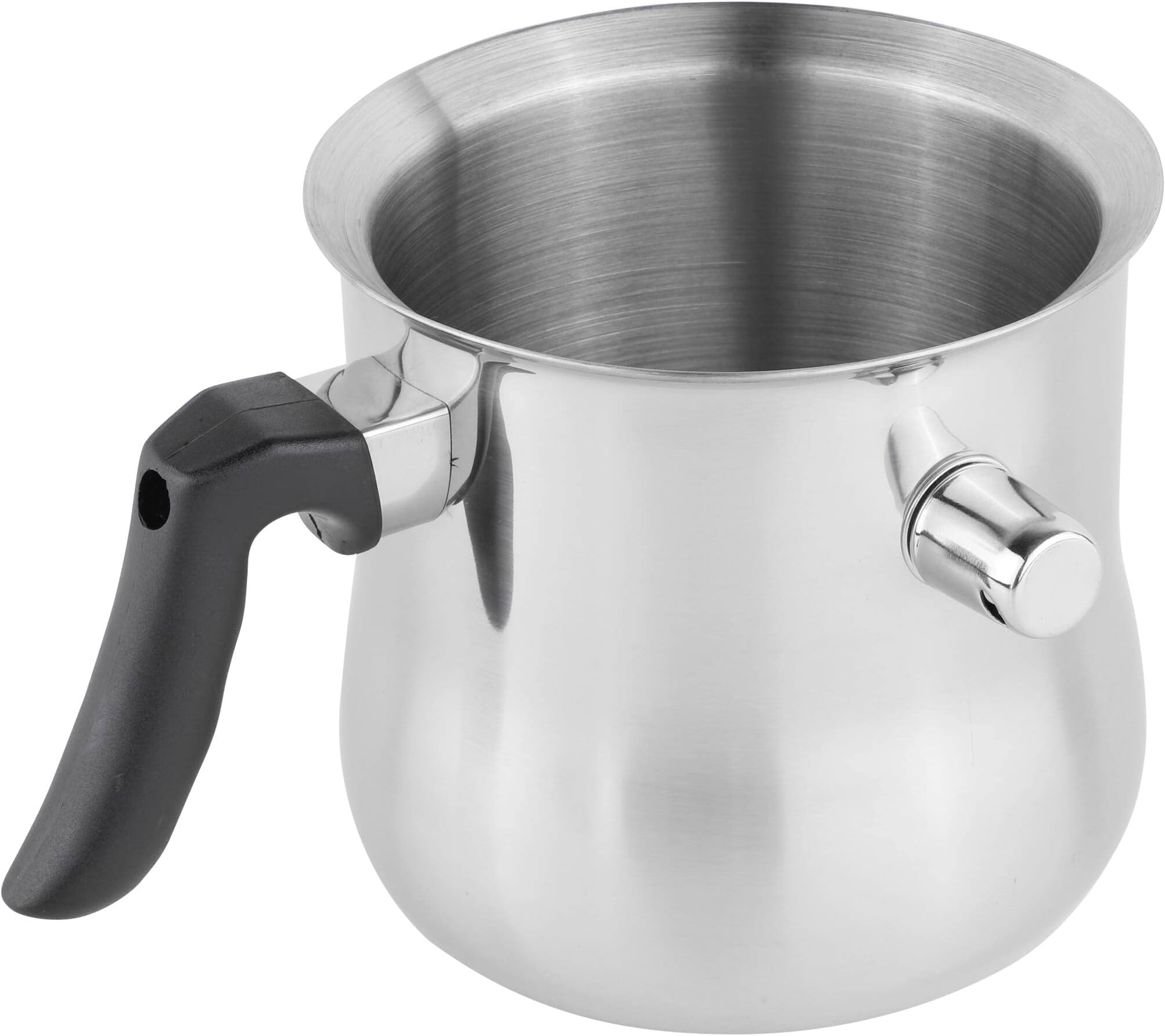 Haushalt International Milchtopf & Simmertopf (1,2 Liter ...