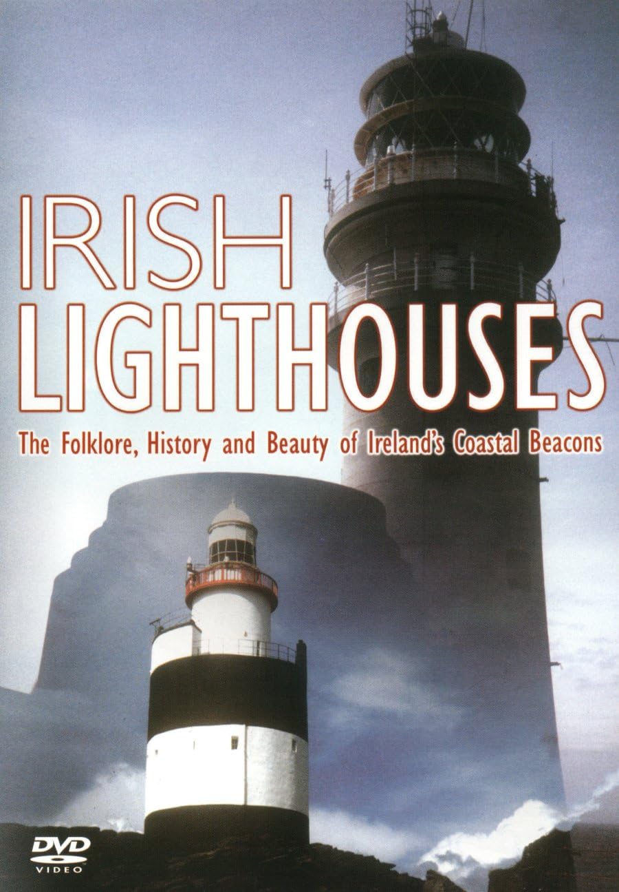 Irish Lighthouses [DVD] [NTSC]: Amazon.co.uk: Unknown Actor: DVD & Blu-ray