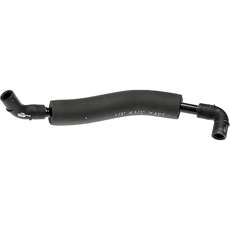 Amazon.com: Dorman 46080 PCV Emissions Hose Compatible with Select Ford ...