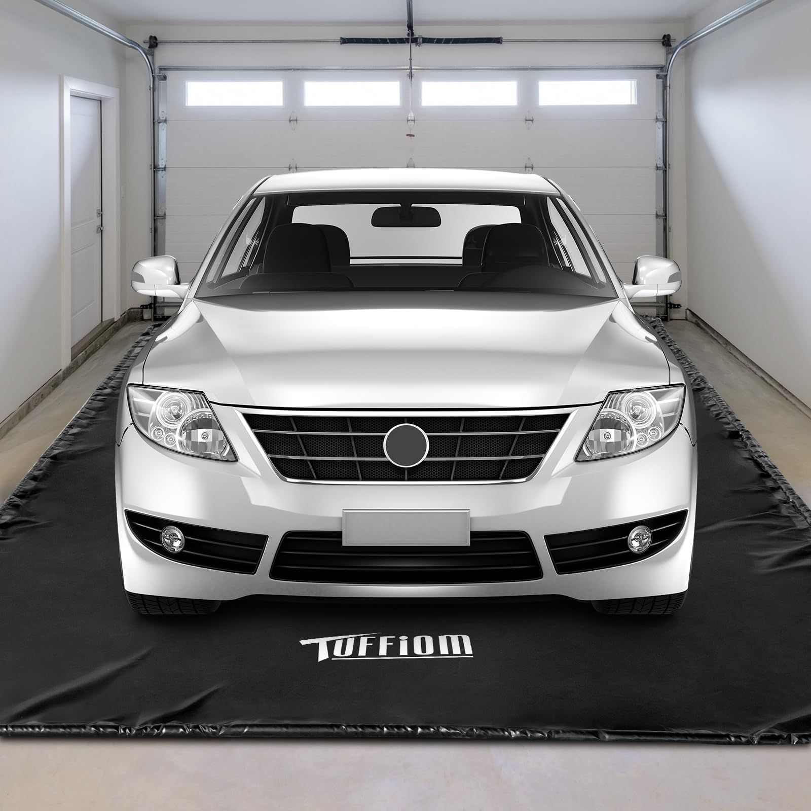 Amazon.com: Water Containment Mat for Car Wash and Mobile Detailing ...