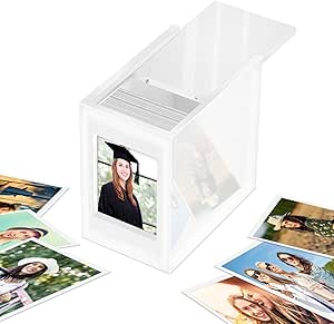 Amazon.com: Photo Frame for Polaroid Film, Acrylic Frame and Photo ...