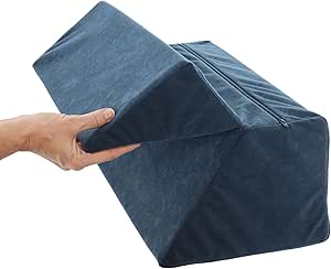 Amazon.com: Adam & Eve Perfect Position Pillow Wedge : Health & Household