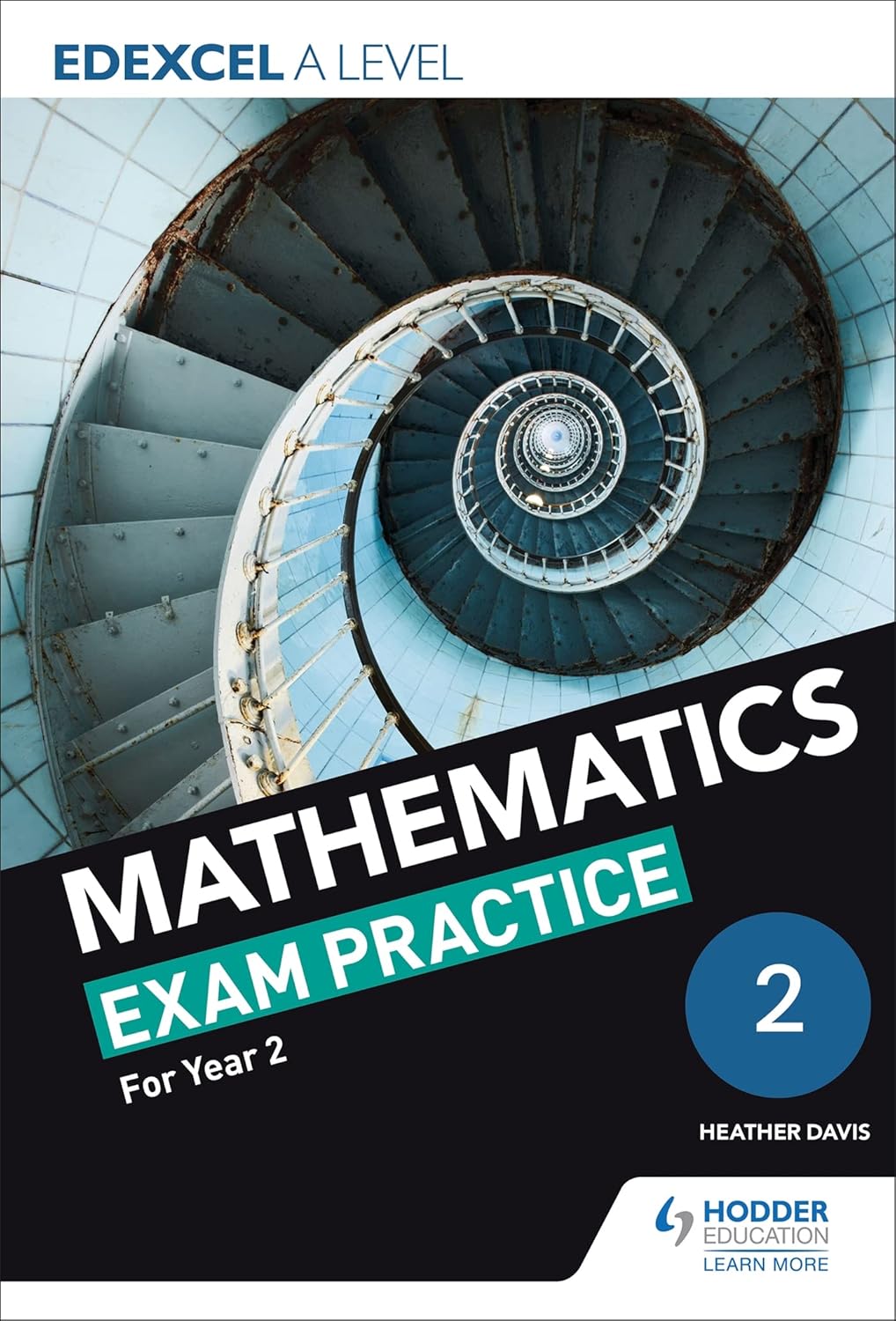 Edexcel A Level (Year 2) Mathematics Exam Practice: Amazon.co.uk ...