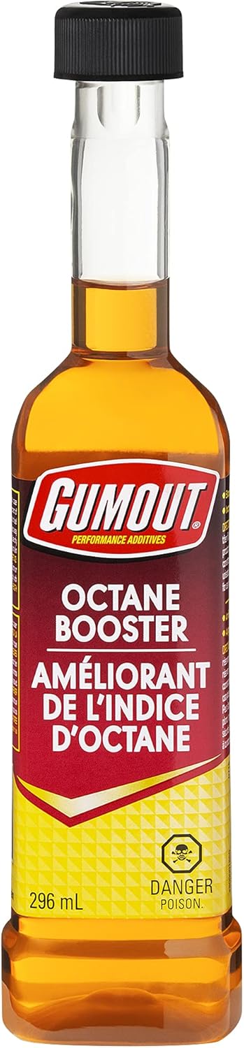 Gumout 800001860 Octane Booster, 296mL, Octane Boosters - Amazon Canada