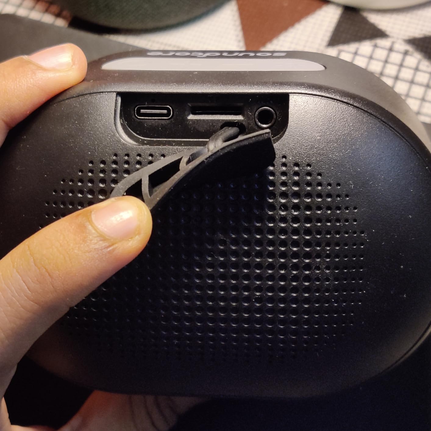 soundcore by Anker Pyro Mini portable and compact 6W bluetooth speaker ...