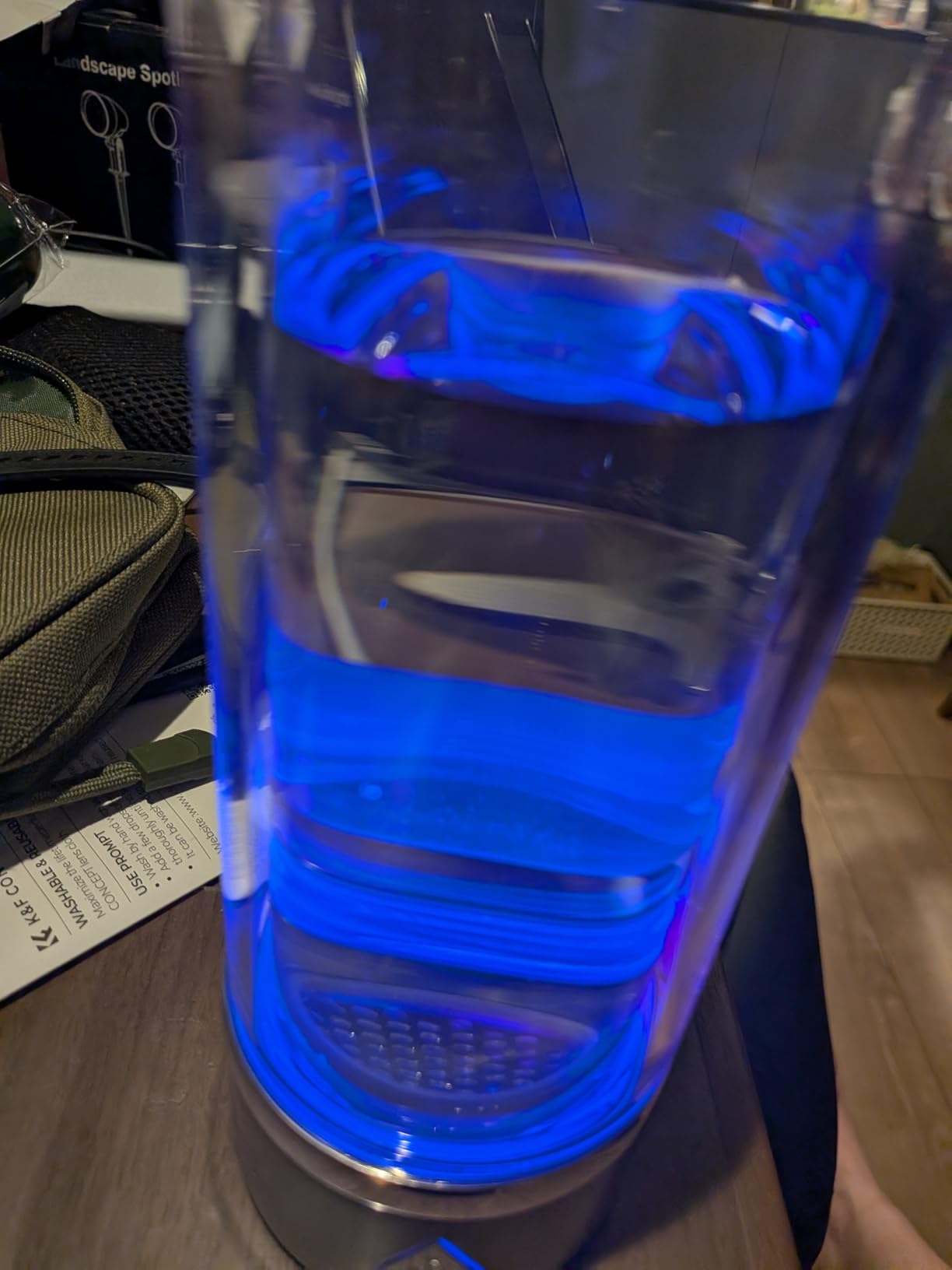 Amazon | YAYAMIYA 水素水生成器 携帯 高濃度水素水生成器 水素水ボトル 400ml 3分生成 USB 充電式 美容 健康 トレーニング 運動 フィットネス 浄水ボトル ...