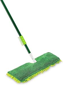 Amazon.com: Libman 18" 2-Sided Microfiber Dust Mop | Hardwood Floor Mop ...