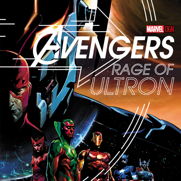 Amazon.com: Avengers: Rage of Ultron eBook : Remender, Rick, Opena ...
