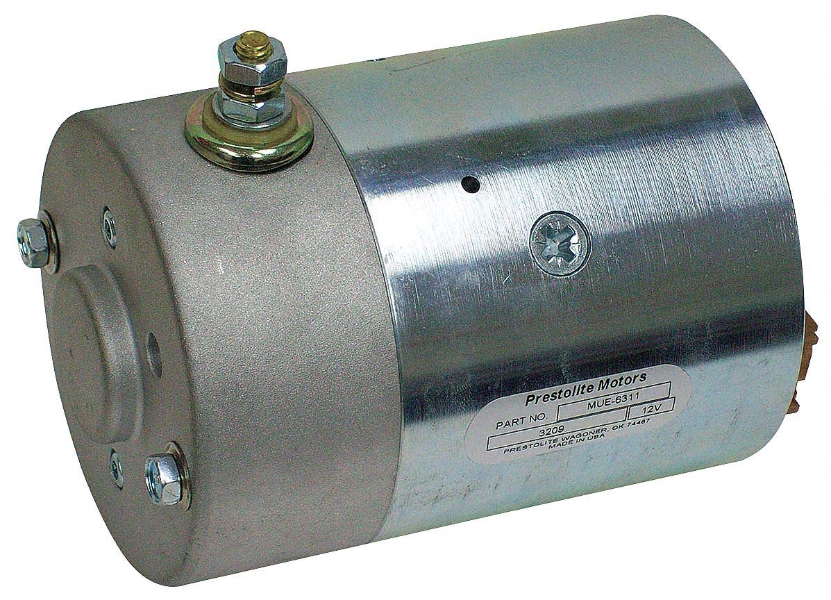 Buy 1-3/5 Wound Field DC Wound Field Motor,CCWSE Rotation,6-5/16 ...