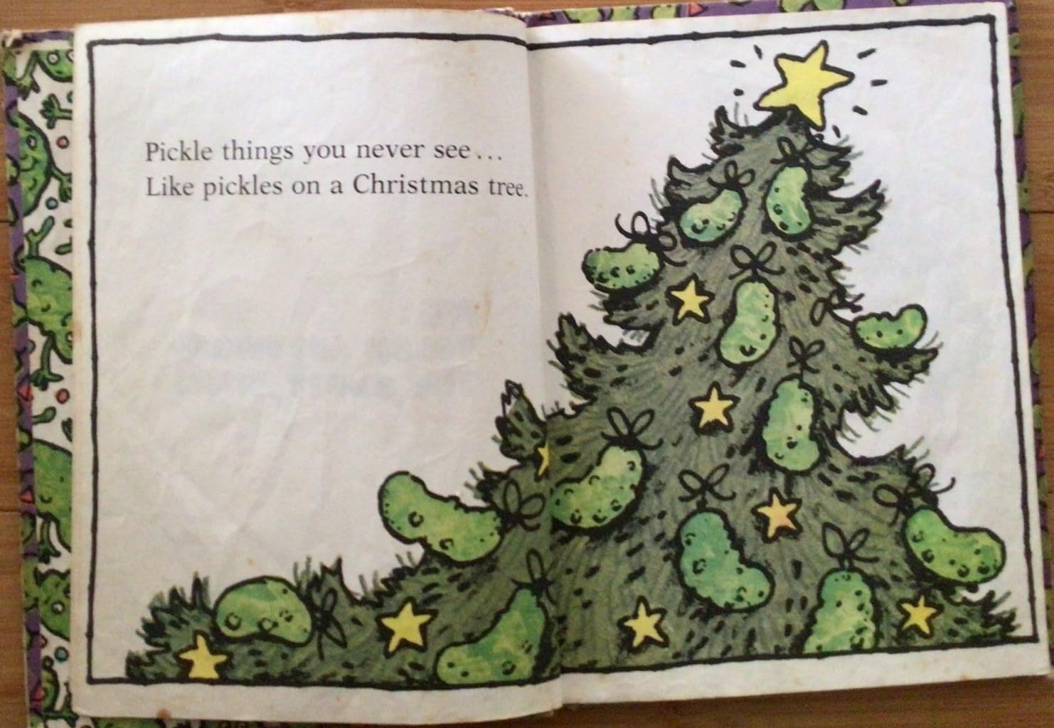 Pickle Things: Brown, Marc, Brown, Marc: 9780986216886: Amazon.com: Books