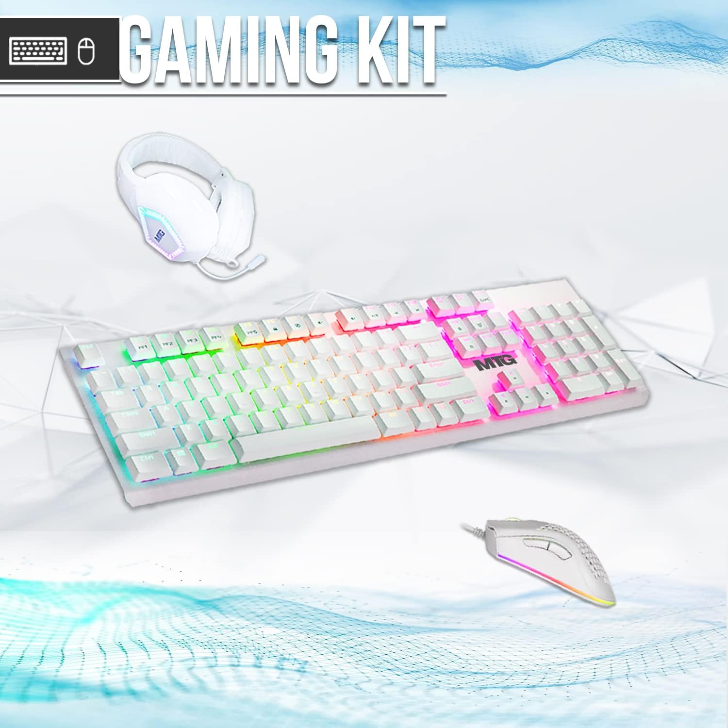 MTG Aurora 4T Gaming Tower PC- Intel Core i7 4th Gen, GTX 1660 Super ...