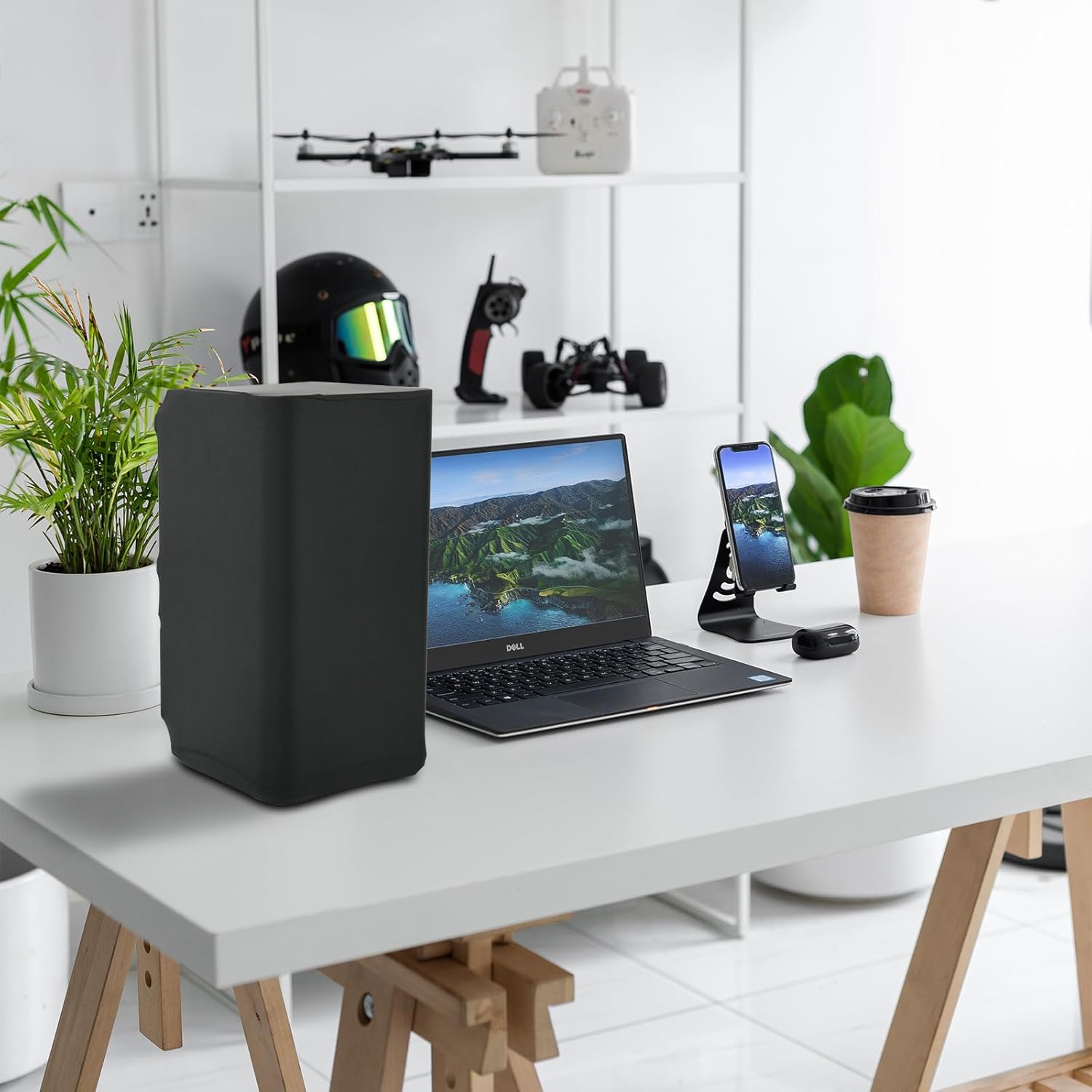 TXEsign Dust Cover Speaker Case Compatible with Ultimate Ears Hyperboom ...