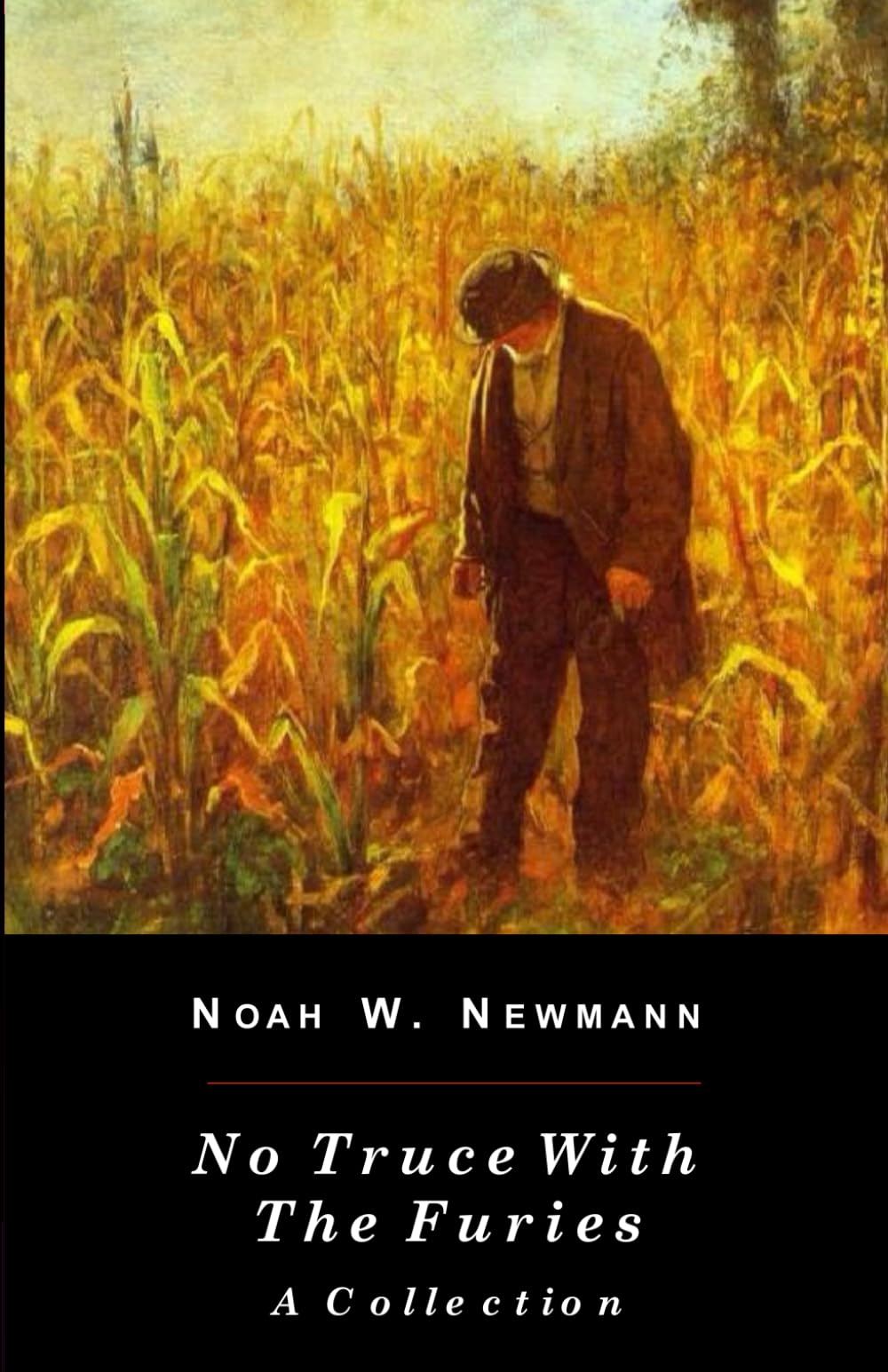 No Truce With The Furies: A Collection: Newmann, Noah W., Pioch, Miss ...