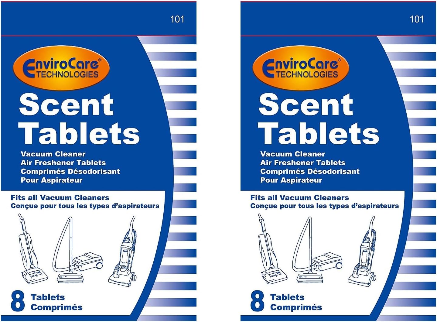 EnviroCare Premium Vacuum Cleaner Scent Tablets, 16 tablets : Amazon.ca ...