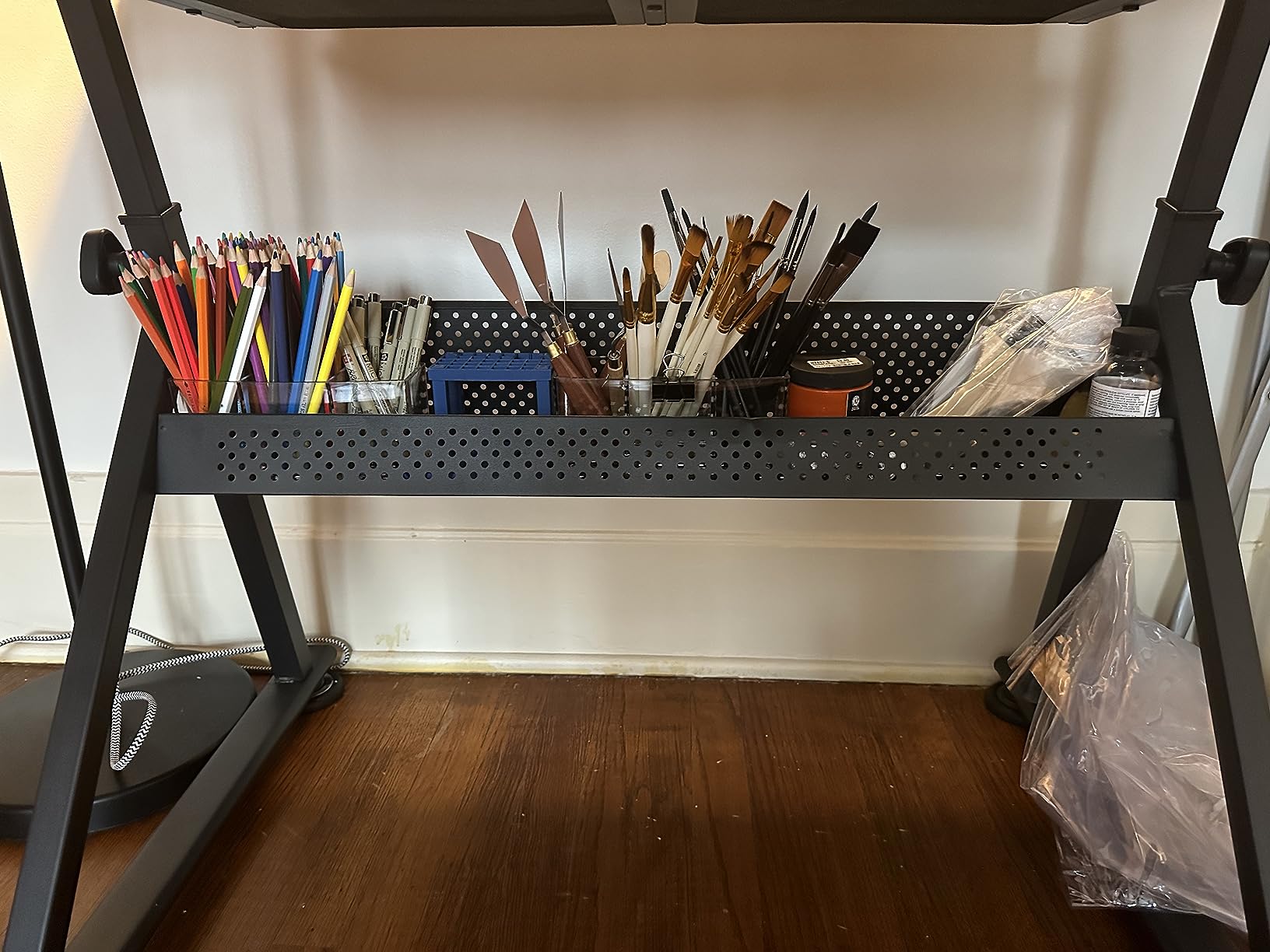 $22/mo - Finance Yaheetech Drafting Table for Artists, Height ...