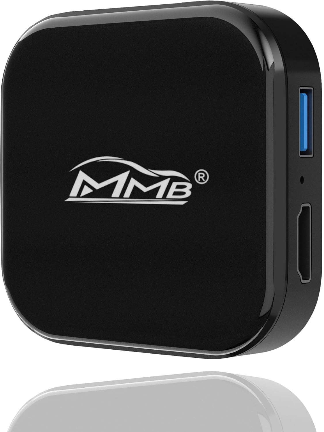 Amazon.com: MMB Carplay Ai Box 2.0 Wireless Carplay & Android auto ...