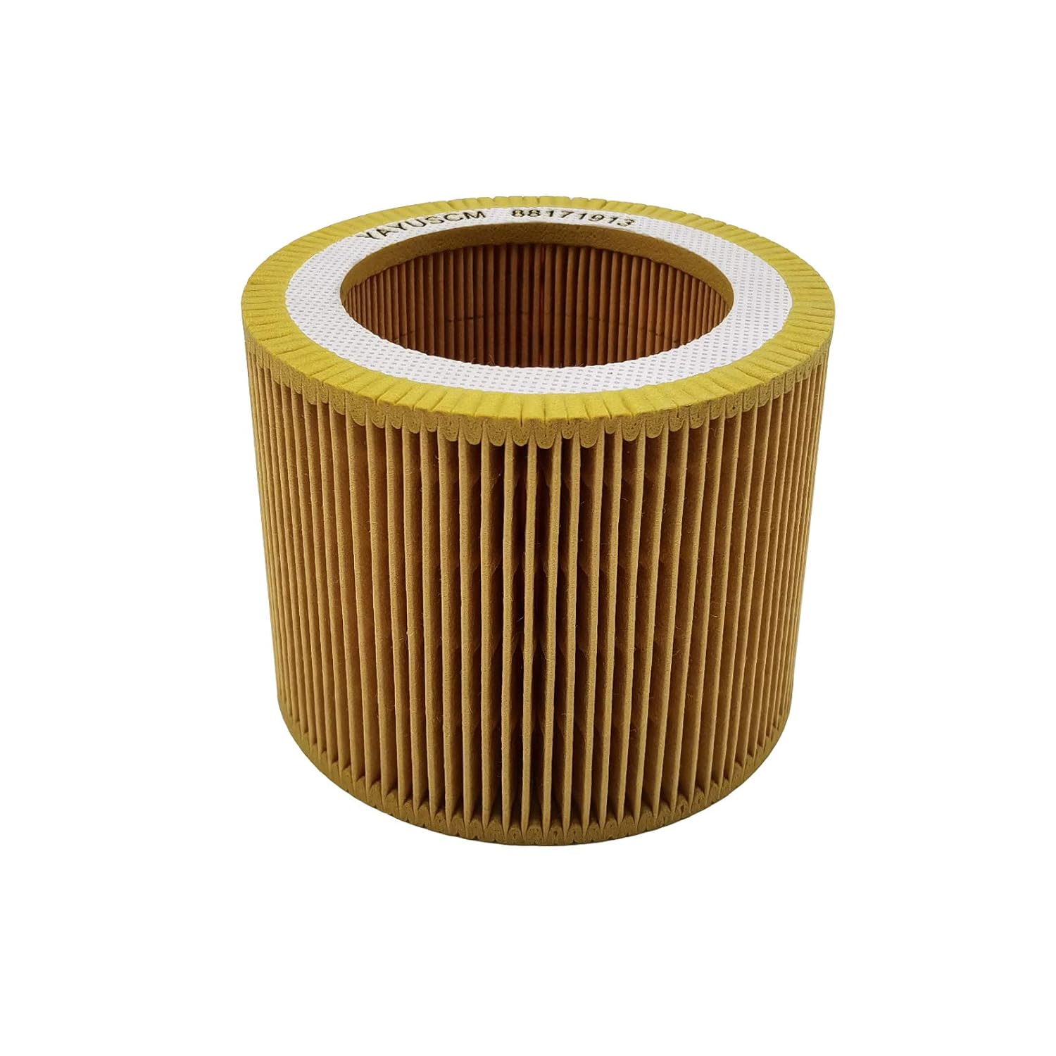 88171913 YAYUSCM Air Filter for Use with Air Compressors,Replacement ...