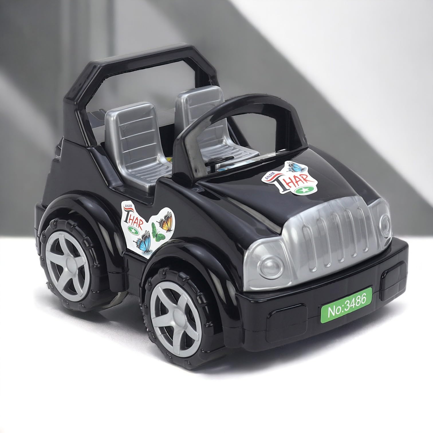 Toys Treasure Friction Powered Thar Toy for Toddlers/Kids/Infants | Toy ...