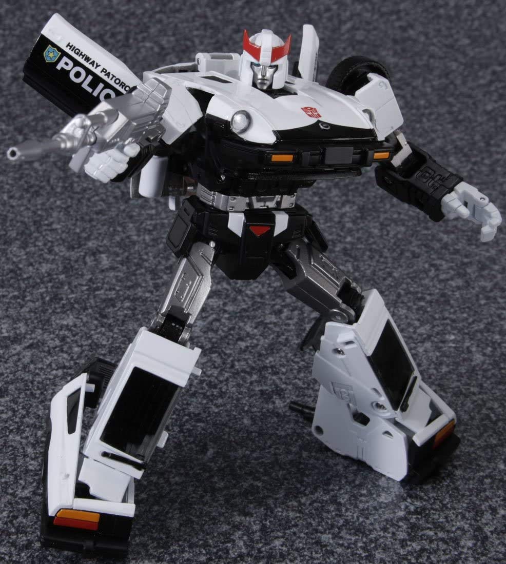 Transformers Masterpiece Prowl