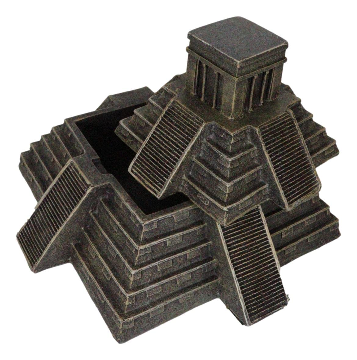 Aztec Pyramid Of The Sun