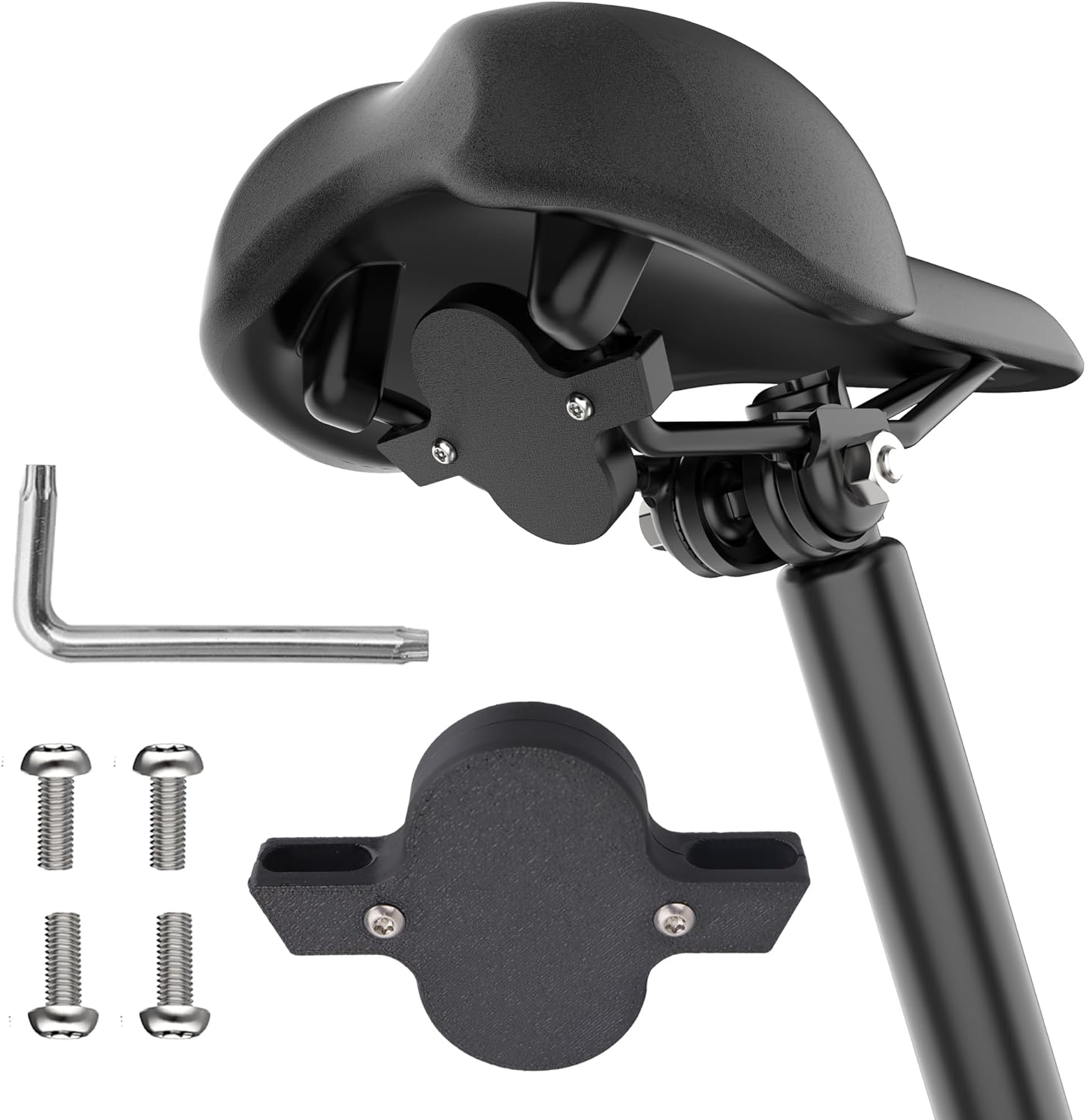 Amazon.com: DDJ Bike Mount Compatible with Samsung Smart Tag 2 Case ...
