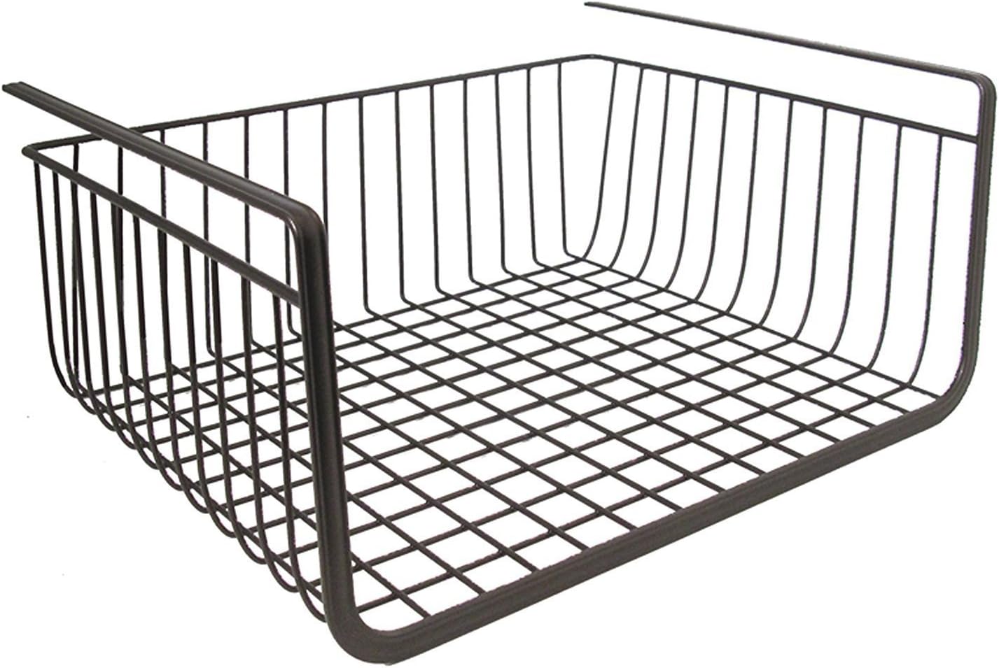 ABOUT SPACE Under Shelf Rack - Multipurpose Under Shelf Basket ...