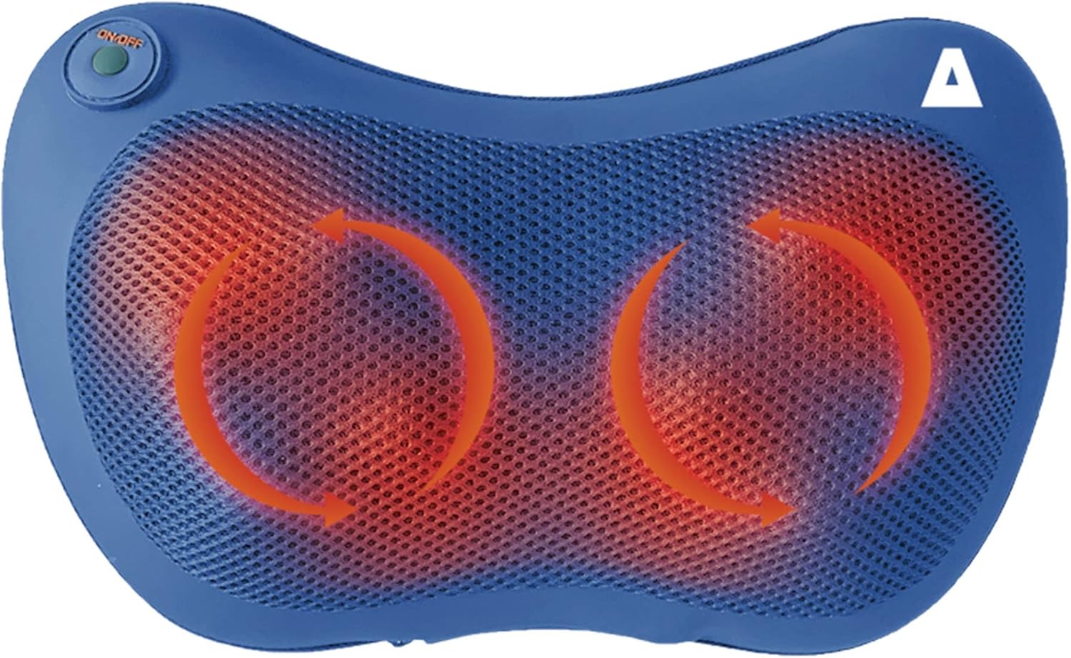 Amazon.com: Trakk Sport TR-NECKBACK01-BU Neck Back and Shoulder Full ...