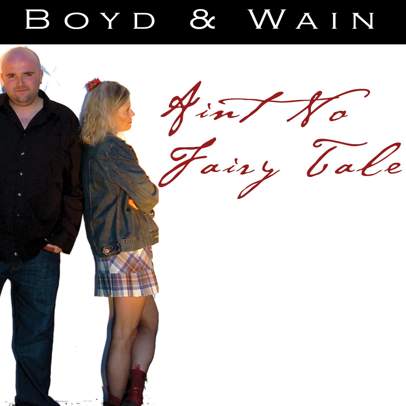 Boyd & Wain, Katy Boyd - Ain't No Fairy Tale - Amazon.com Music