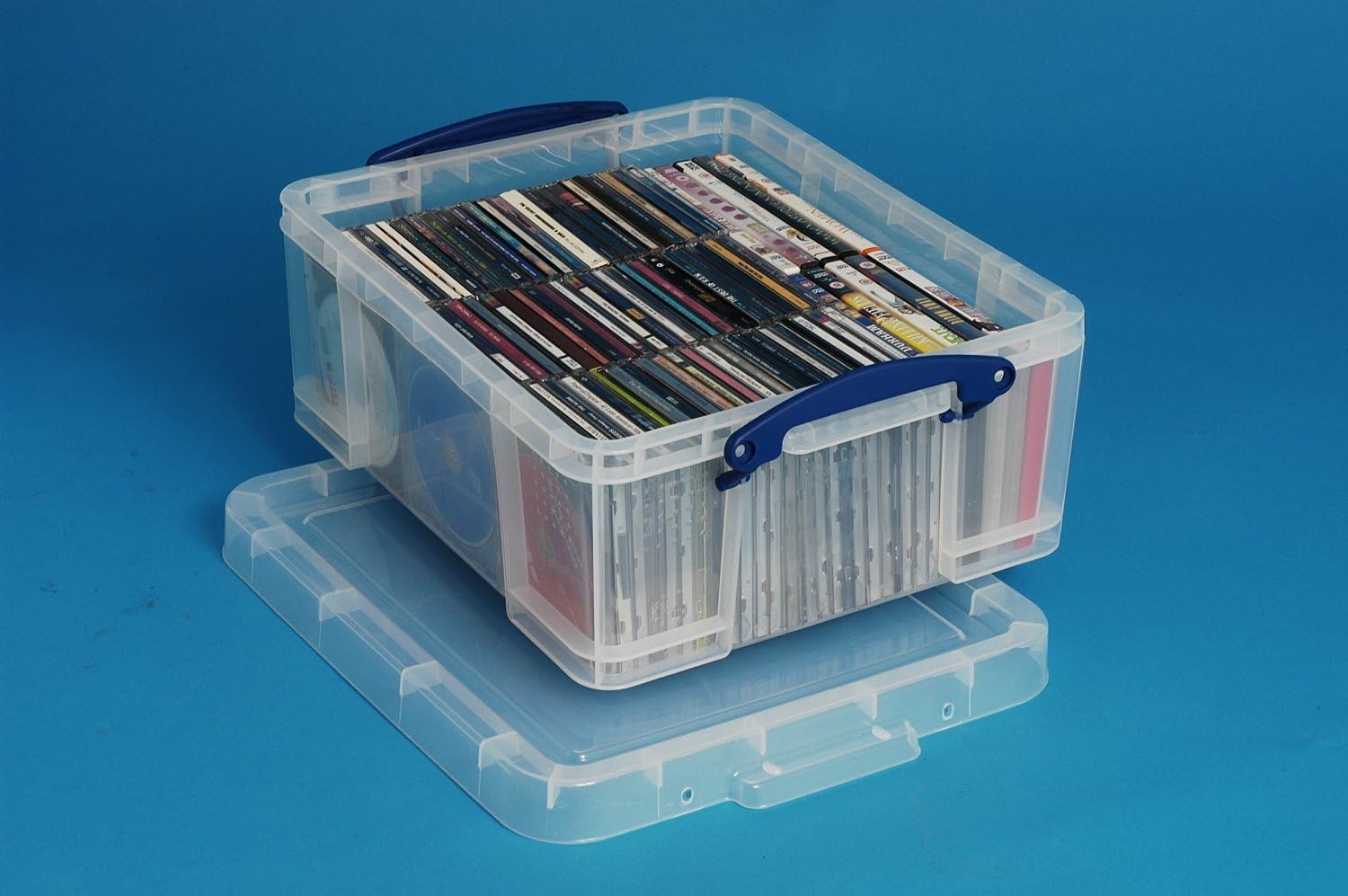 Really Useful Box 18 Litre Solid Red : Amazon.co.uk: Home & Kitchen