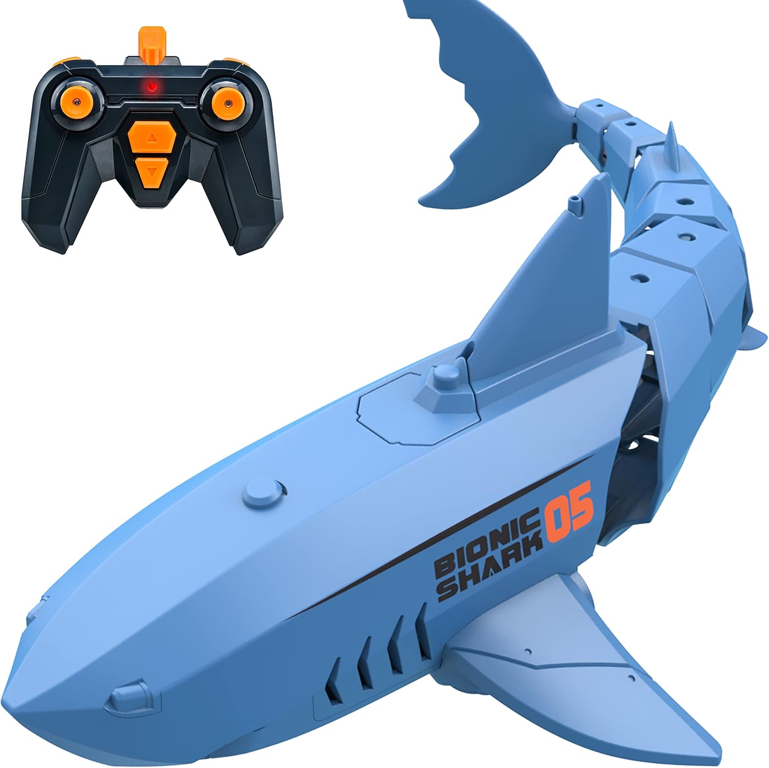 Amazon.com: Pool Toys for 3 4 5 6 Year Old Boys- Alpharev A801 Remote ...