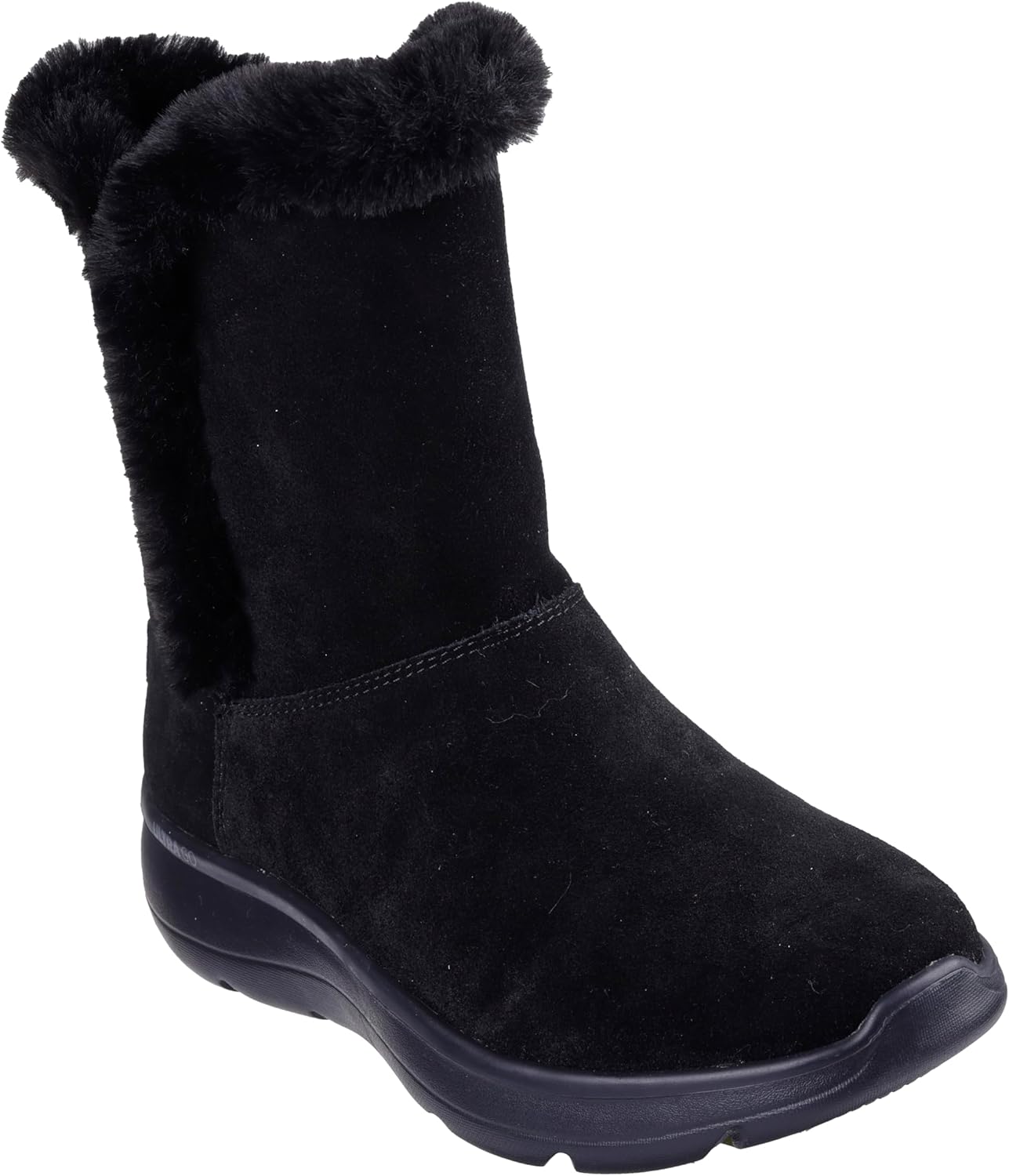 Amazon.com | Skechers Women's On-The-go Encore – Snow Flurry Mid Calf ...